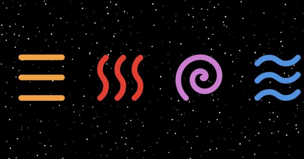 Signe d'air : quels sont les 4 signes d'air ? - Jean-Louis Garret